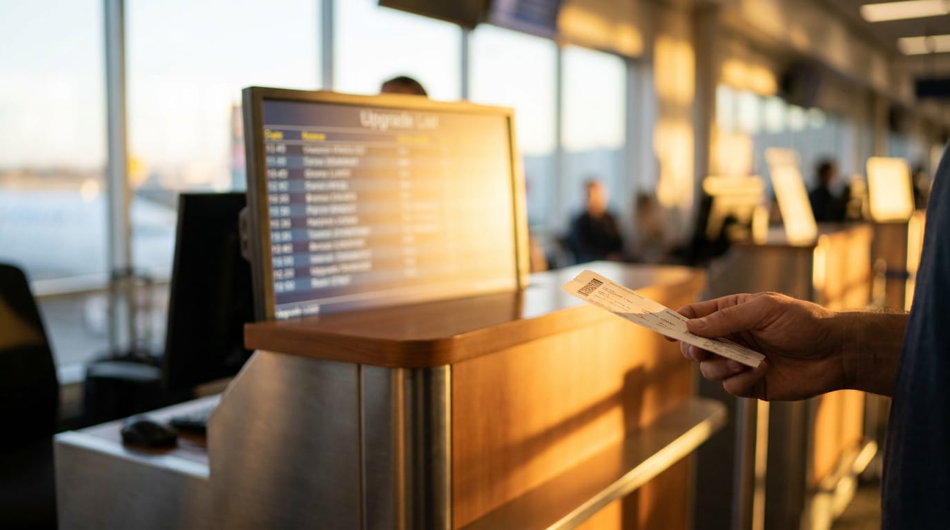 How to Upgrade to Business Class: 7 Strategies That Work | BCT