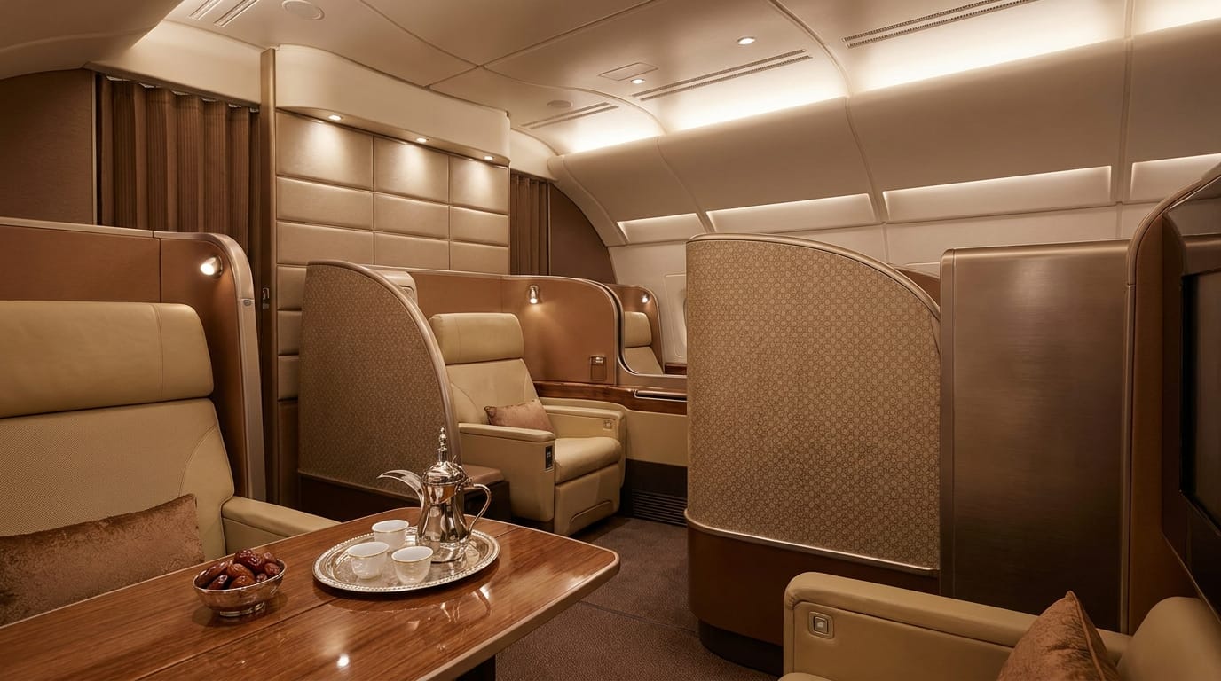 Etihad Business Class Review (2026): A380 + 787 Cabins