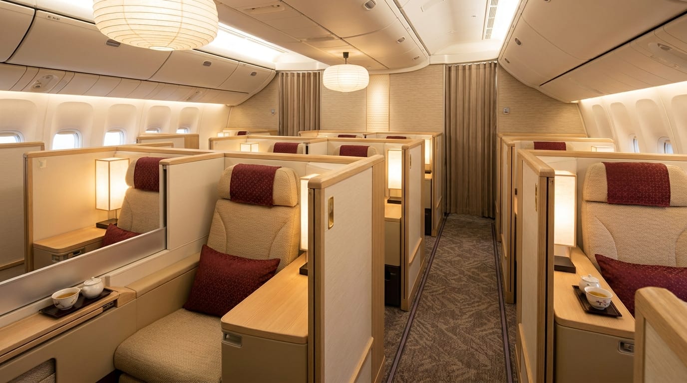 JAL Business Class Review (2026): Sky Suite vs A350 | BCT