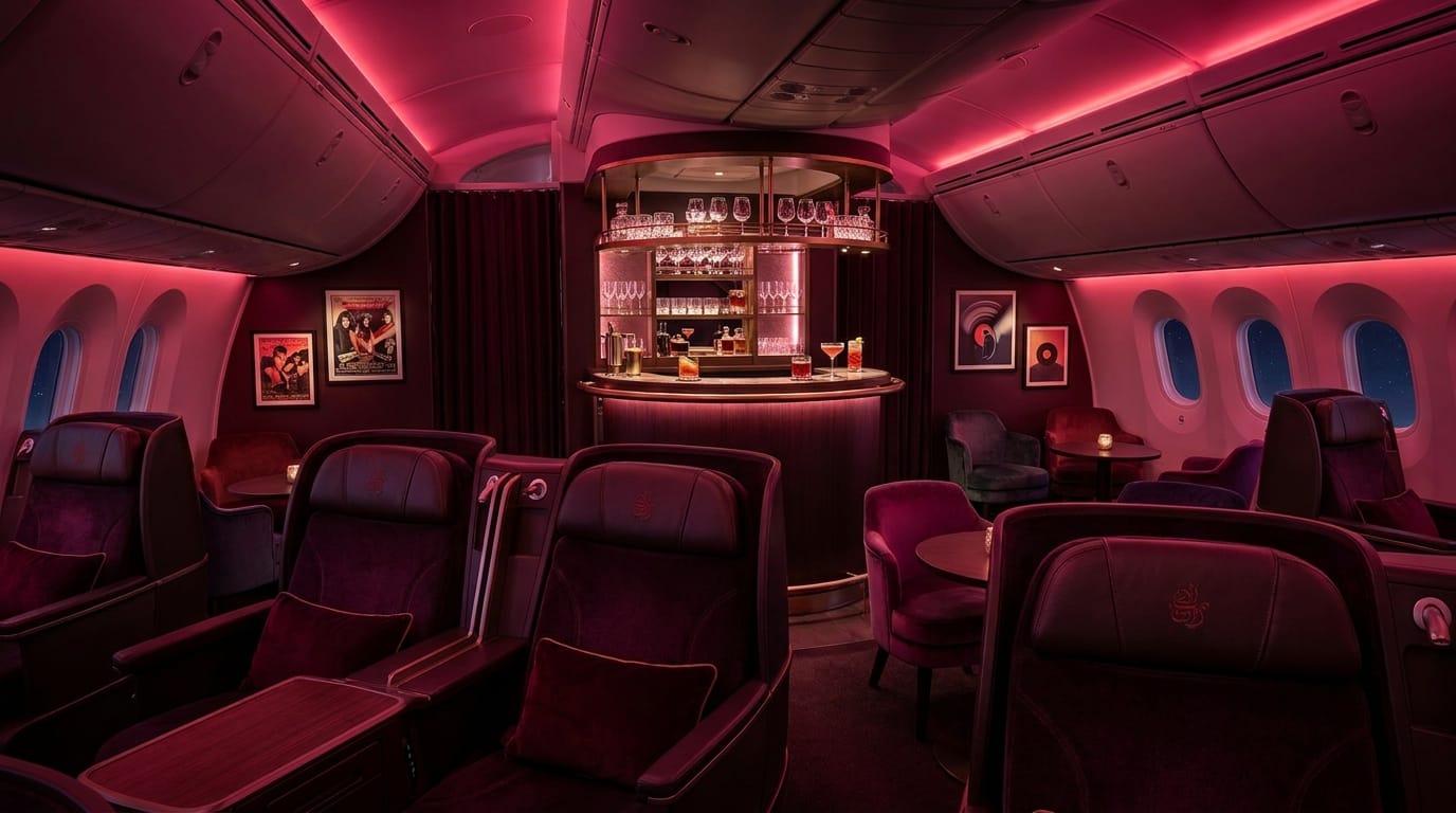 Virgin Atlantic Upper Class Review (2026): A330neo Cabin | BCT